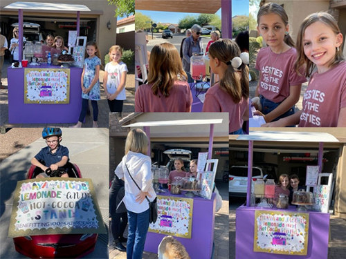 Lemonade for a cause | HonorHealth Foundation